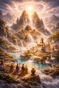 Kunlun, Paradise Mountains, and the Sacred Geography of the West ...
